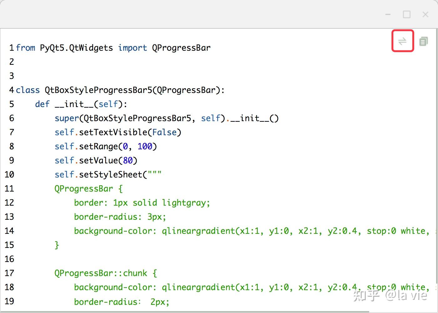 Qt Box —— PyQt & PySide的便捷开发助手 - 知乎