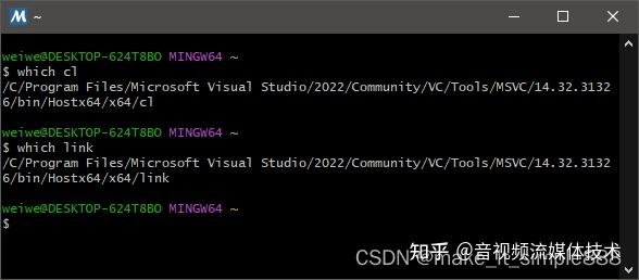 FFmpeg Windows编译调试 - 知乎