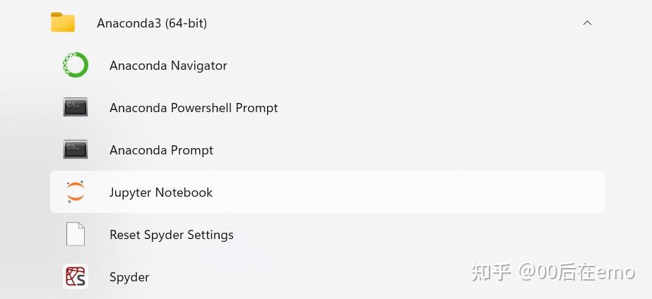 【python1-1】anaconda+vscode+git安装 - 知乎