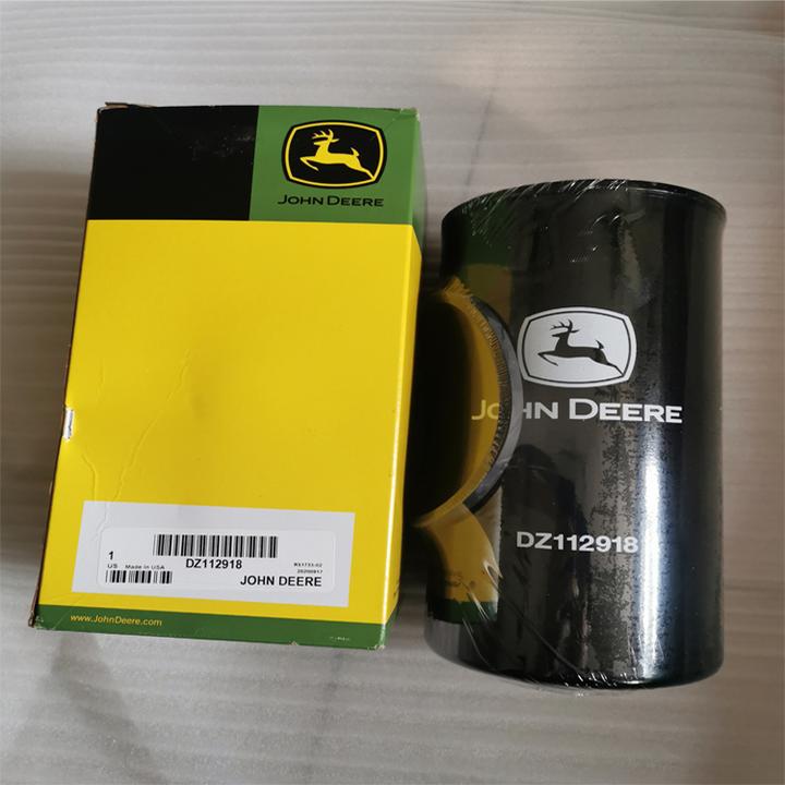 JOHN DEERE约翰迪尔(强鹿)发动机水泵在挖掘机和装载机使用哪些零件号 - 知乎