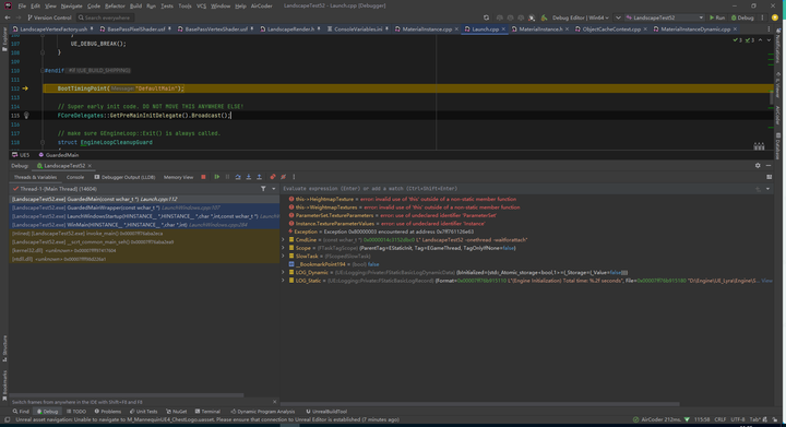 通过 JetBrains Rider 或 Visual Studio 对虚幻引擎项目进行断点调试 - 知乎