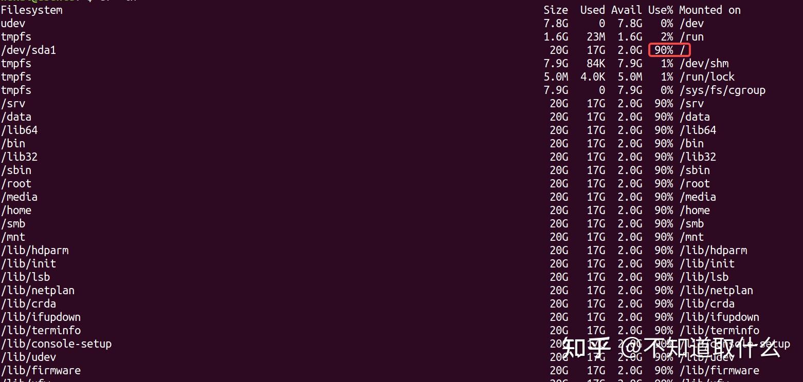 虚拟机下ubuntu重启启动失败，/dev/sda1: clean ...files, ... blocks - 知乎