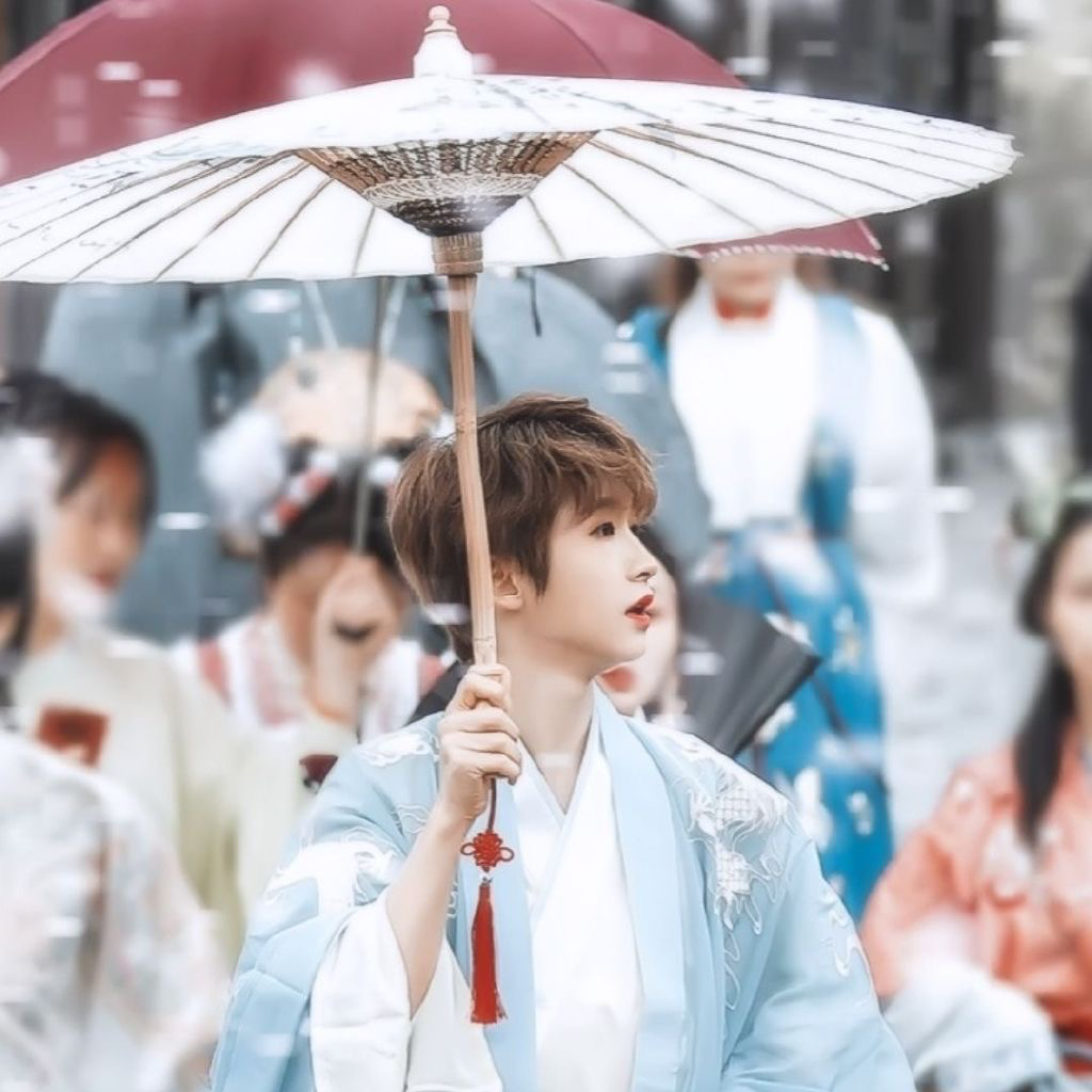 有没有好看的国风头像? - 知乎