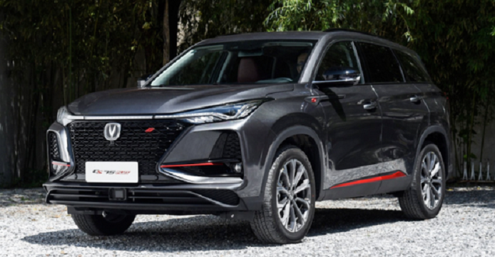 捷达VS7和长安CS75 PLUS该怎么选？ - 知乎