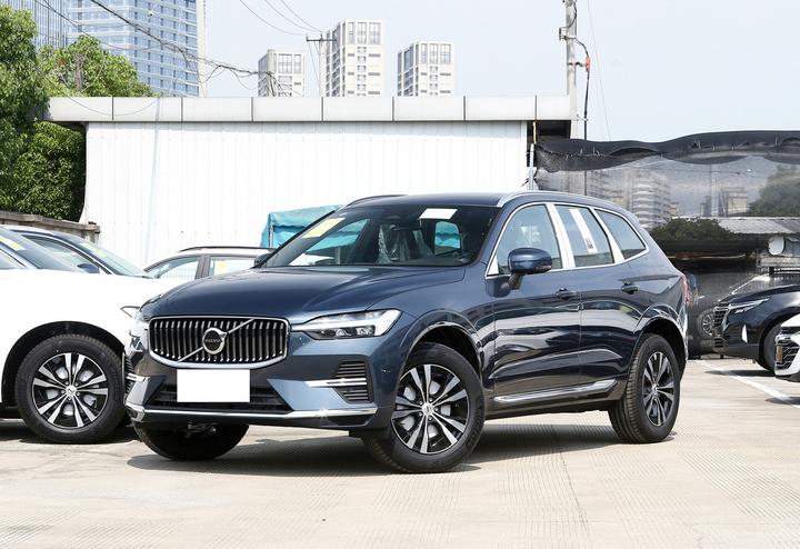 沃尔沃新款XC60上市，起售价37.79万元，配置有所提升 - 知乎