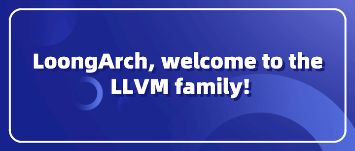 LoongArch, welcome to the LLVM family! - 知乎