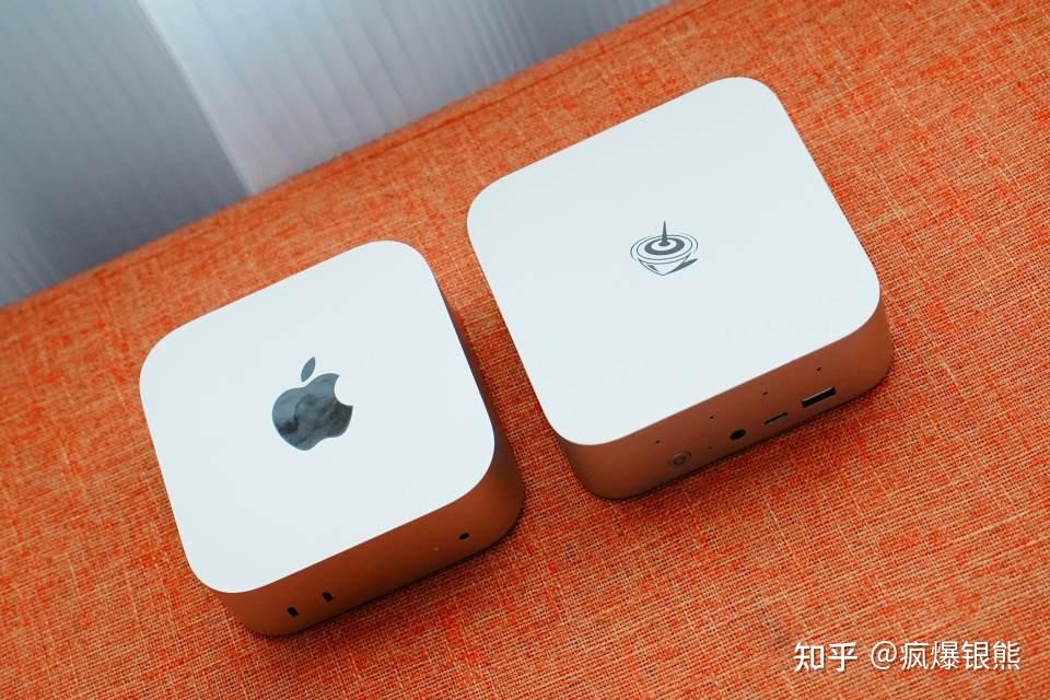 自费购入！苹果MAC mini M4真实体验，一文说透4个亮点与5个硬伤 - 知乎