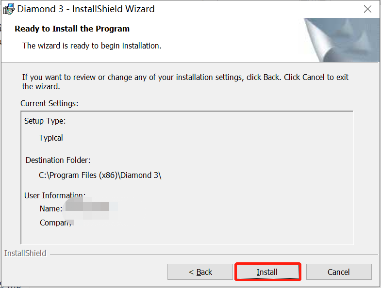 Diamond 3.2详细安装教程 - 知乎