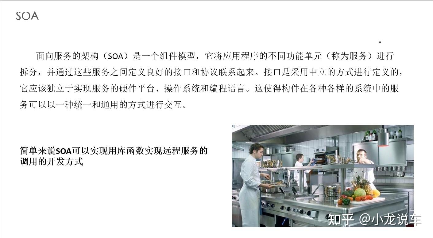 谁能简洁明了的解释：汽车SOA如何实现？功能安全如何应用？ - 知乎