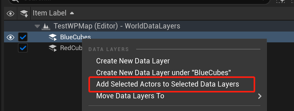 WorldPartition中的DataLayer - 知乎