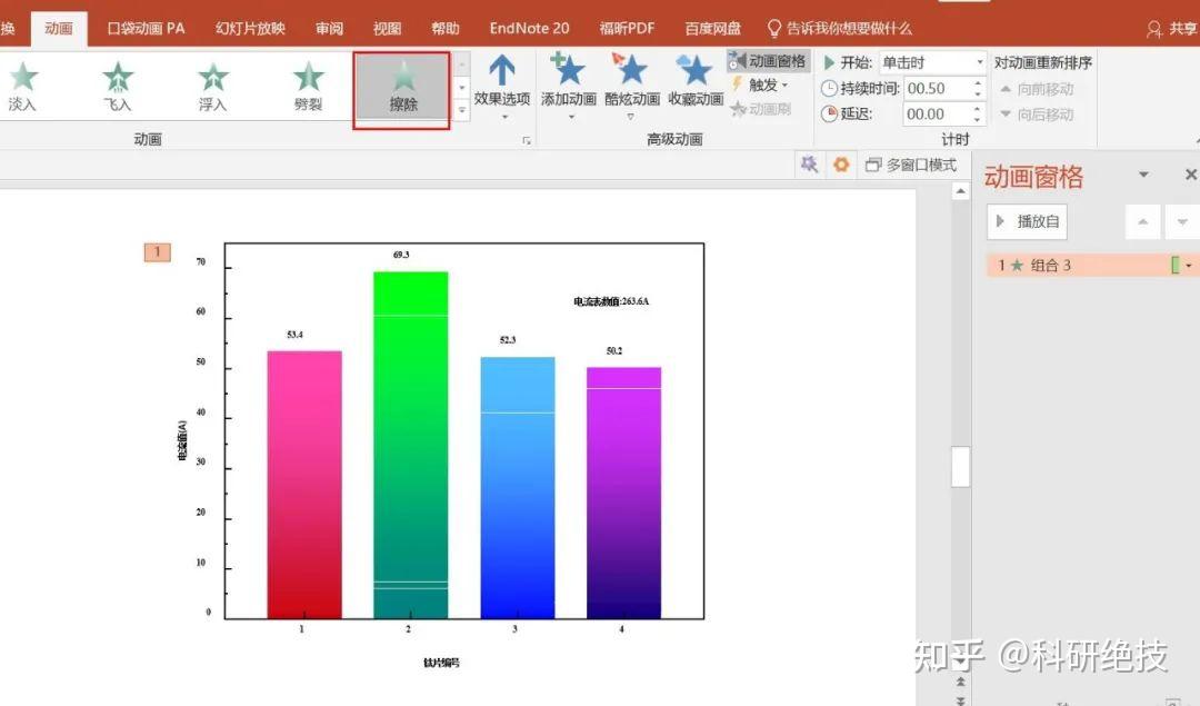 绘图技巧 | 将Origin制作的图像动起来，让你眼前一亮的动画演示！ - 知乎