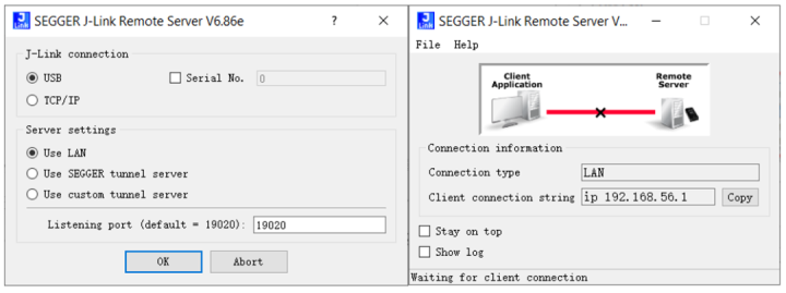 如何使用J-Link远程调试？ - 知乎