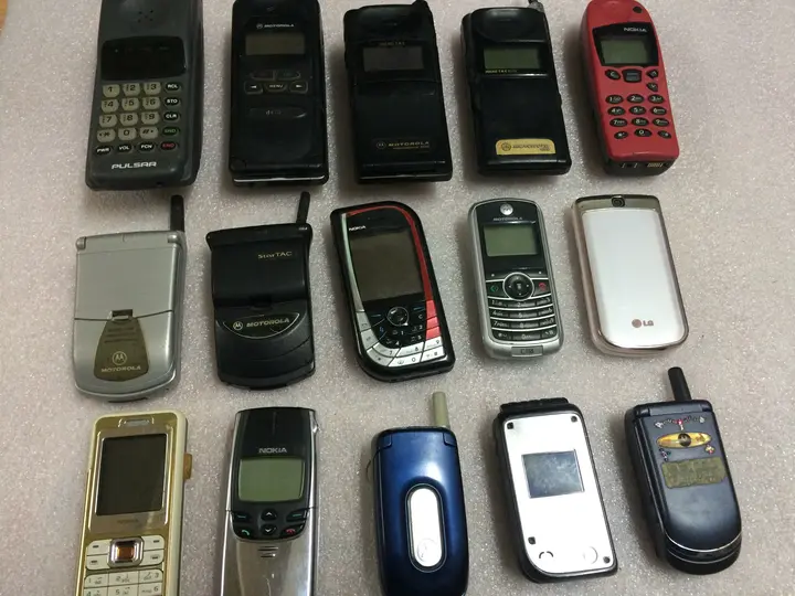 盘点那些消失的手机品牌，哪些是你曾经用过的呢？ - 知乎