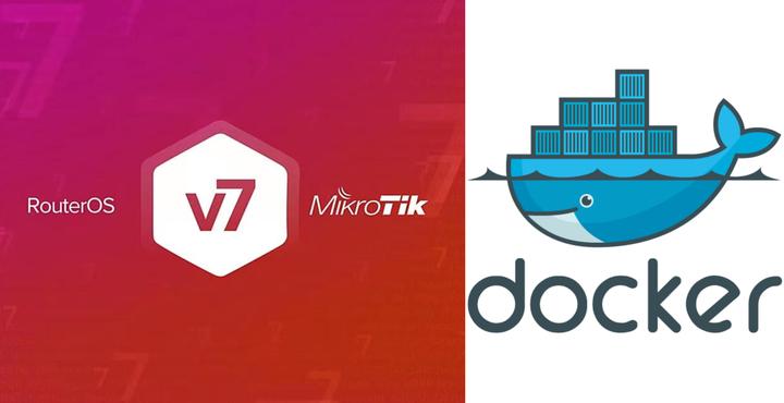在mikrotik routerOS中使用docker - 知乎