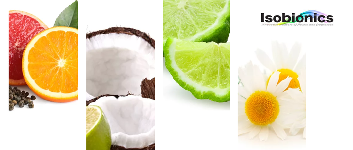 天然趋势 | 巴斯夫芳香原料公司推出新的天然香料，扩展其Isobionics®产品组合 - 知乎