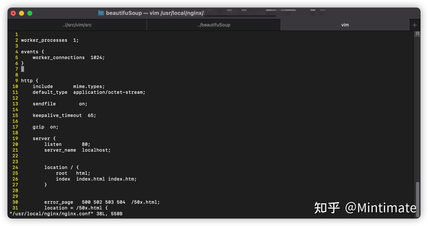 终端文本编辑神器--Vim命令详解。如何使用和配置Vim、Vim插件？ - 知乎