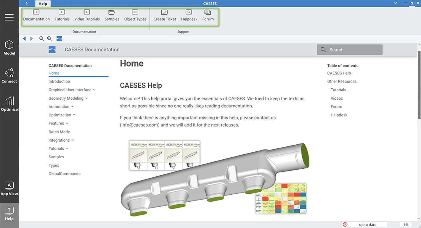 CAESES 5.0 正式版发布 - 知乎