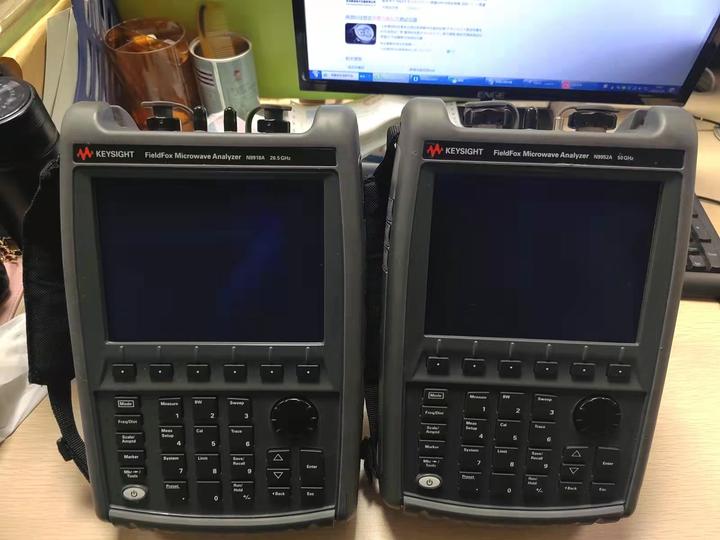 KEYSIGHT N9915A手持式微波组合分析仪N9952A - 知乎