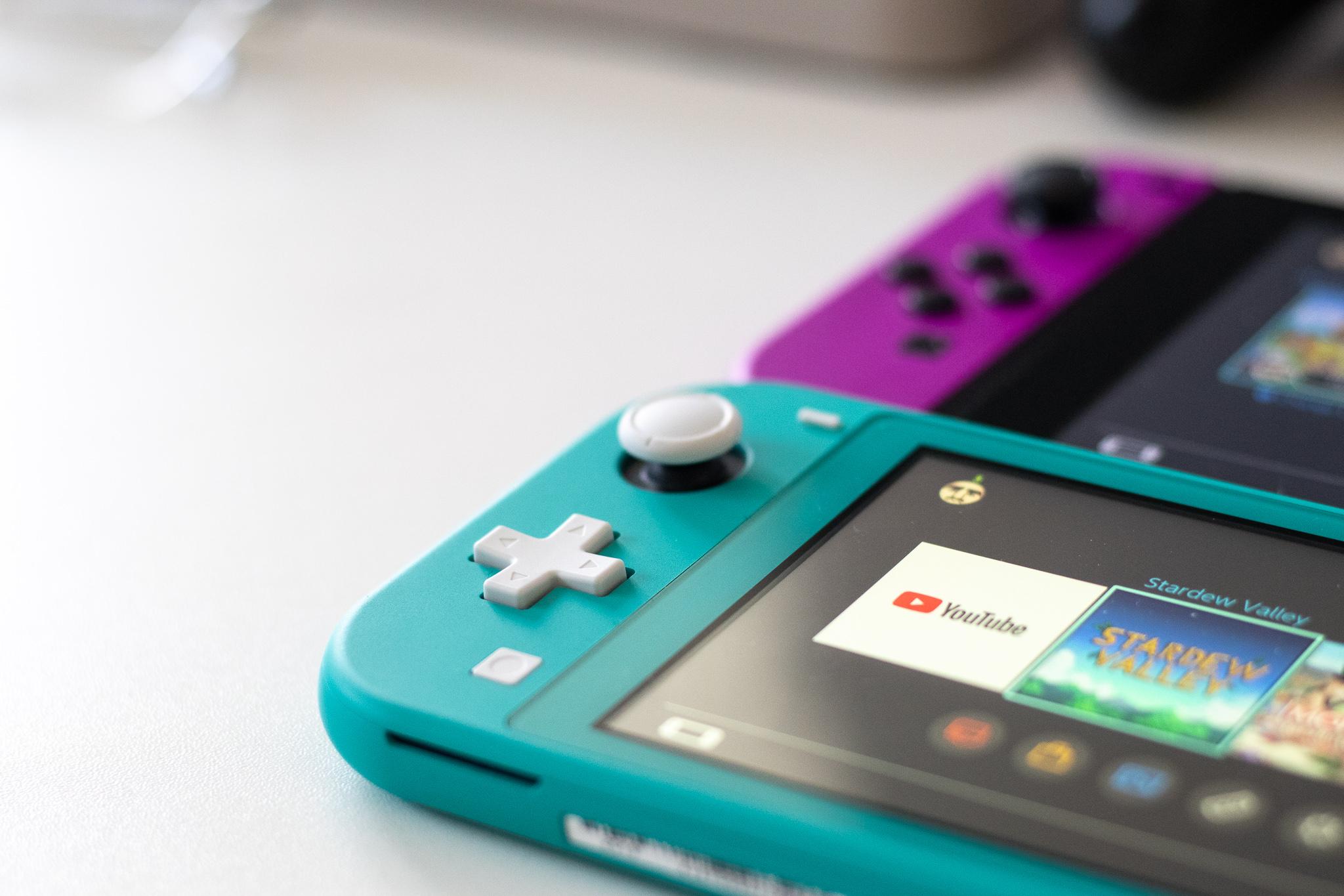 请问switch lite现在还值得买吗？ - 知乎