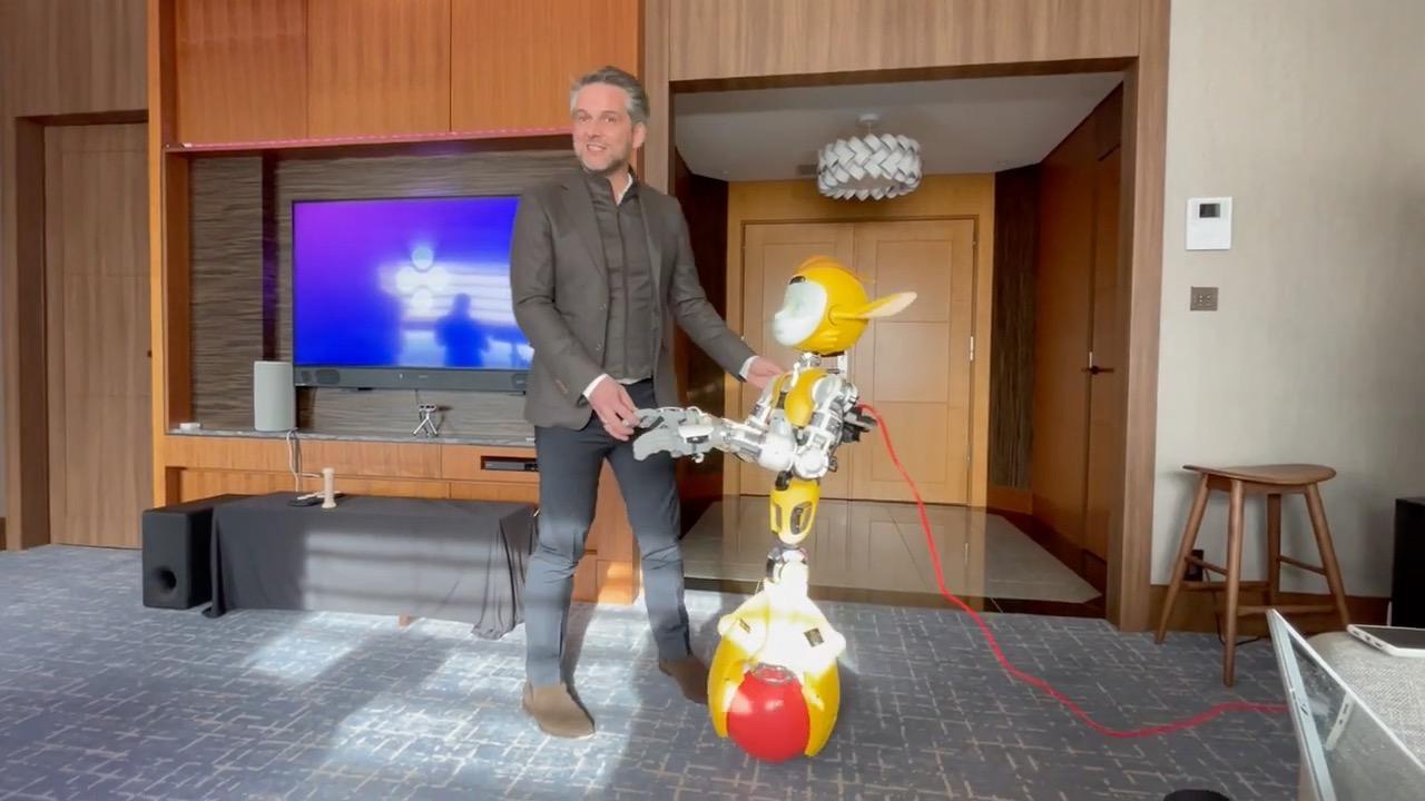 角色机器人魔法工具“Miroki”会是Pepper的“接力棒继任者”吗？ - 知乎