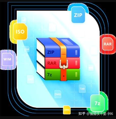 zip解压缩？【图文详解】zip/rar/7z/tar/iso文件怎么打开？zip解压缩专家免费使用？ - 知乎