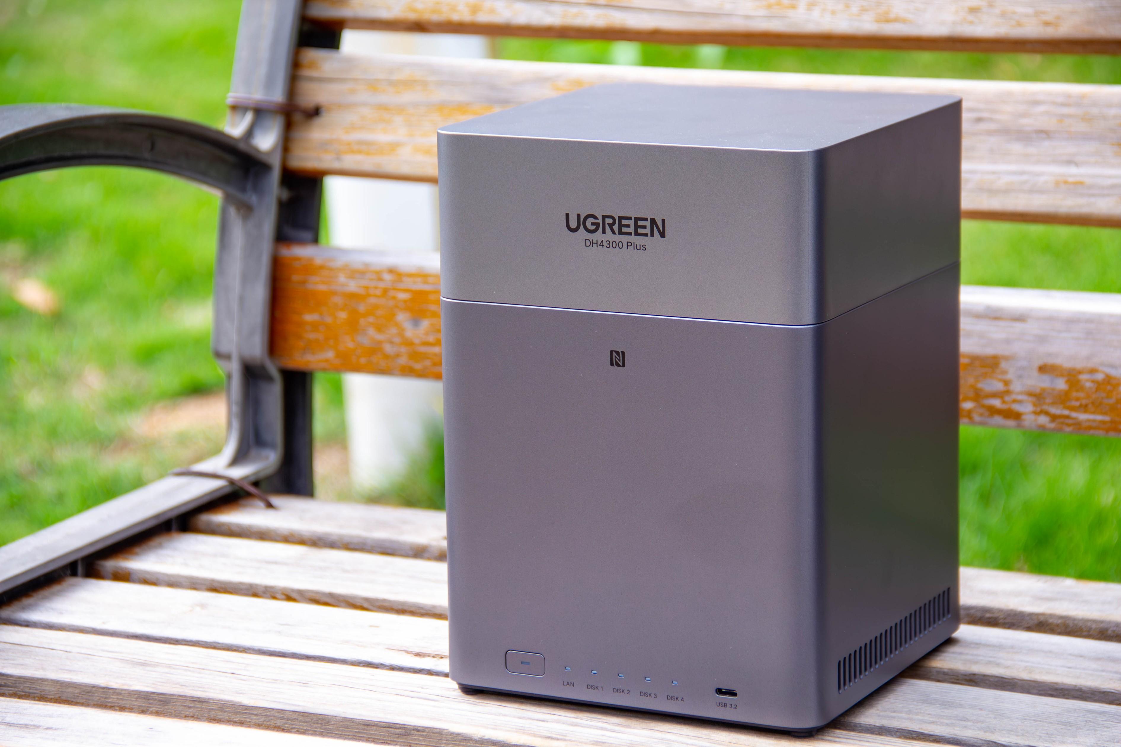 如何评价绿联DH4300 Plus，是否值得购买？ - 知乎