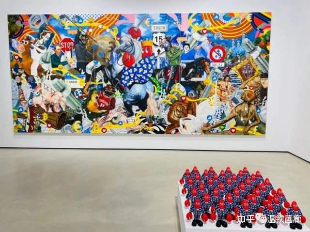 潮艺术，潮流艺术，URBAN ART，URBART - 知乎