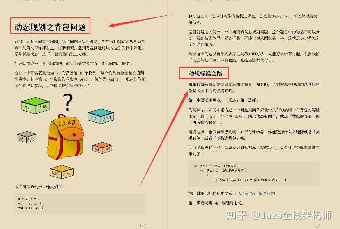 Github星标近100k！字节强推leetcode官方刷题小册太香了！ 知乎 4184
