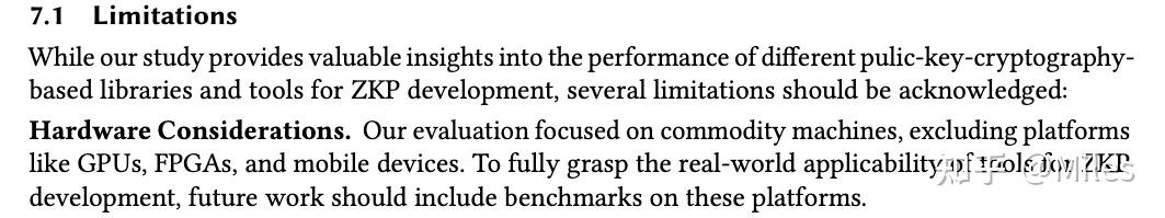 ZK Benchmark Toolkit - 知乎