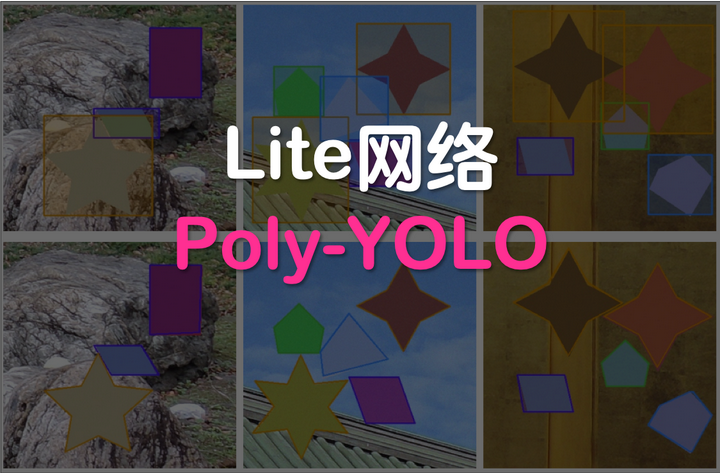 Poly-YOLO：更快，更精确的检测（主要解决Yolov3两大问题，附源代码） - 知乎