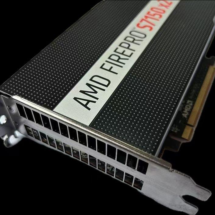 现在200元一张！AMD FirePro S7150 x2怀缅一下 - 知乎