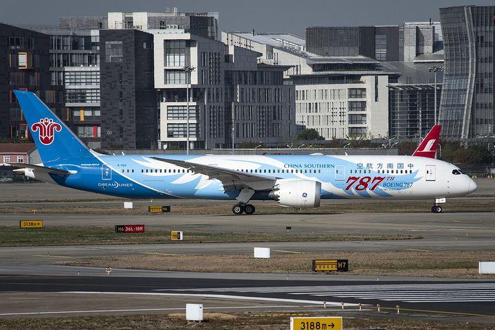 波音787 / Boeing 787 Dreamliner（第三部分：运营历史、子型号） - 辽观搬运的中英文维基百科词条 - 知乎