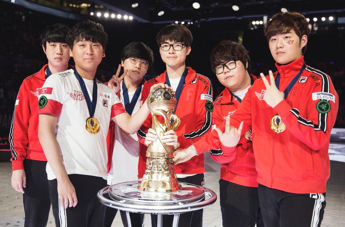 【人物志】完美的ADC——Bang：既是天才也是凡人 - 知乎