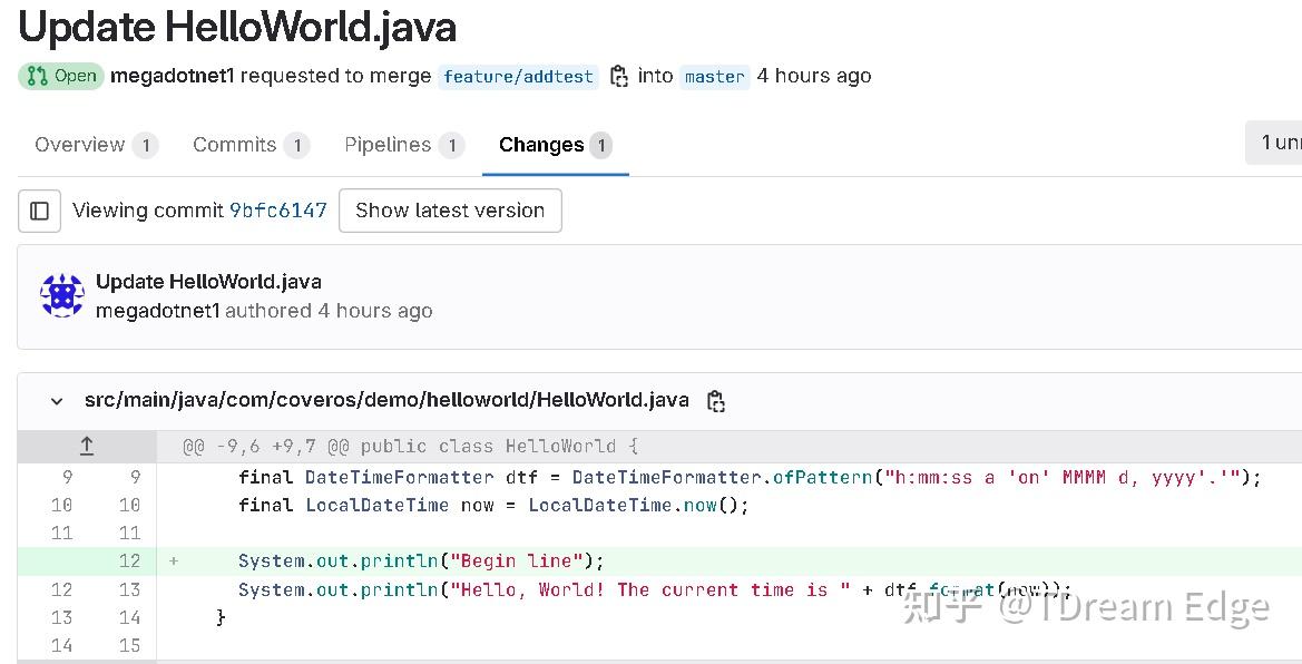 GitLab集成GPT进行自动化CodeReview实战 - 知乎