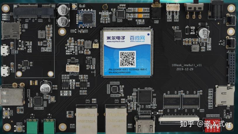 双核A7+单核M4的STM32MP157到底值不值得入手？开箱~ - 知乎