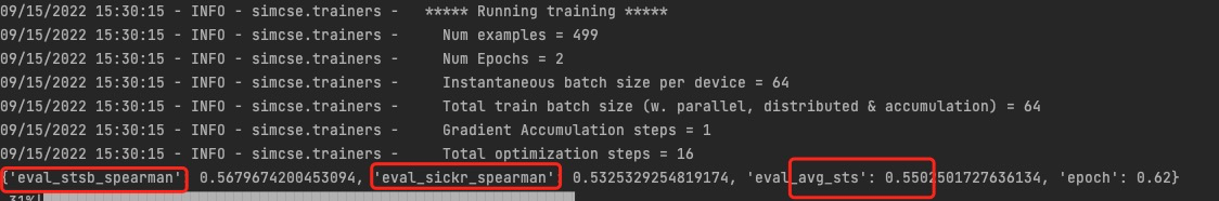 尝试跑simcse-pytorch - 知乎