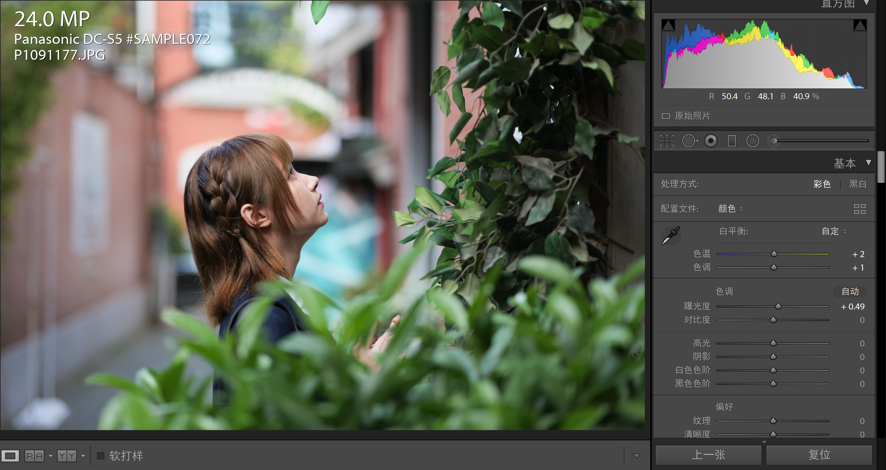 尼康Z6 II和松下S5如何选择?