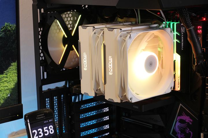 超频三的黑白双刹——东海双子星S9 EX - 知乎