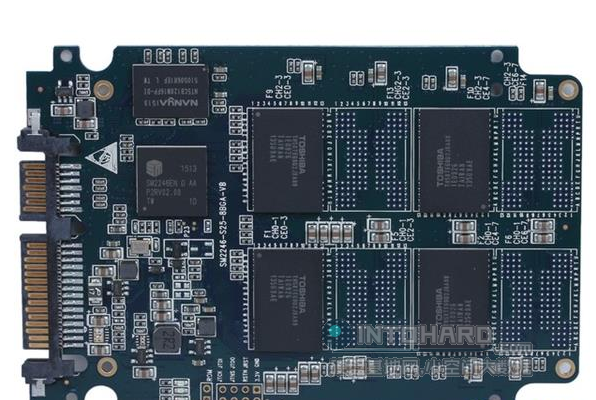 SSD固态数据恢复——认识固态：SSD硬盘内外结构解析 - 知乎