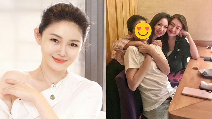 45岁大s徐熙媛再婚后首度露面 容光焕发惊艳网友：真的回春 知乎