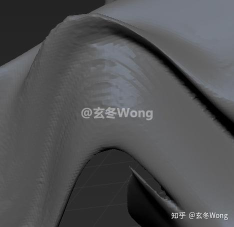 [ZBrush]DynaMesh常用技巧 - 知乎