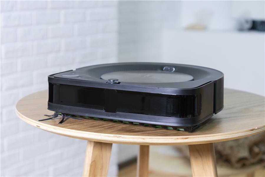 iRobot 黑金款Roomba s9+ 测评：扫地机卖到上万元，是否物有所值？ - 知乎