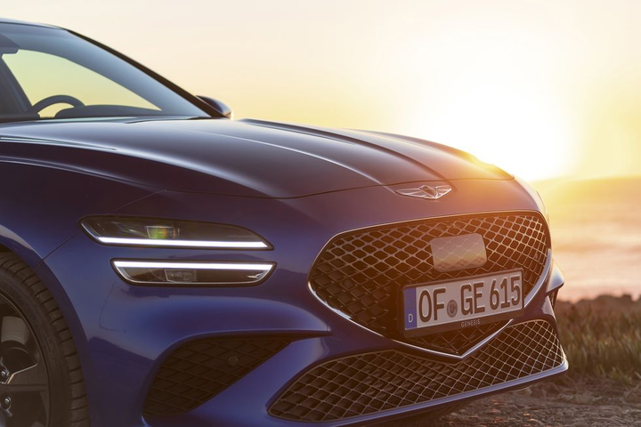 2023款捷尼赛思G70旅行版实拍曝光 就是你要的瓦罐味 - 知乎