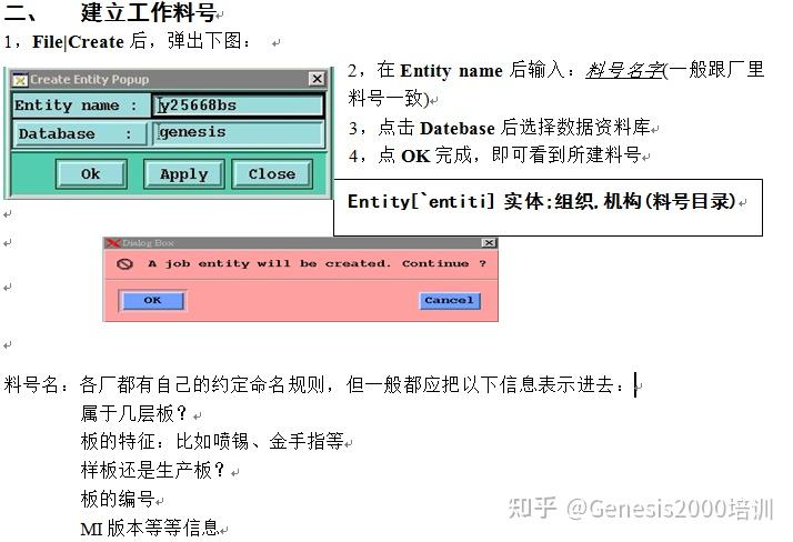 Genesis2000培训,起点CAM培训-1资料读入 - 知乎