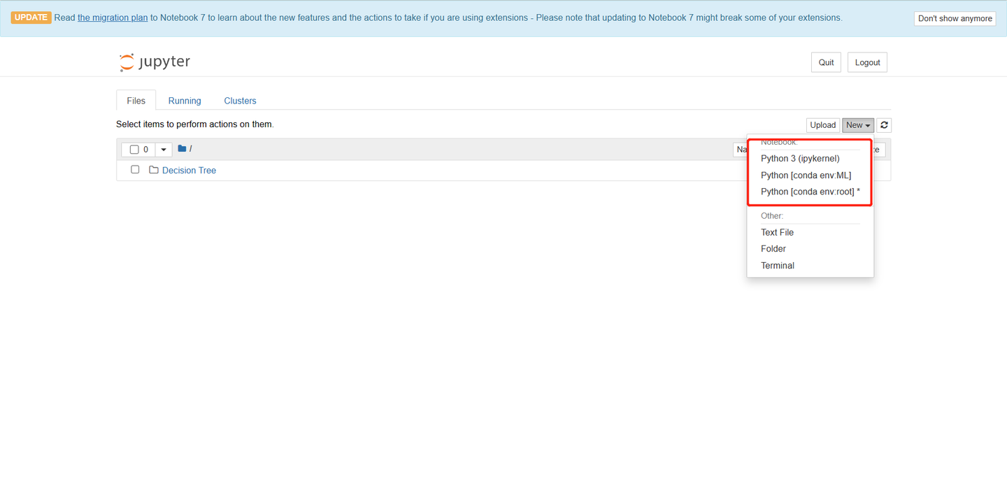 Jupyter notebook conda虚拟环境配置及默认路径修改（anaconda环境） - 知乎