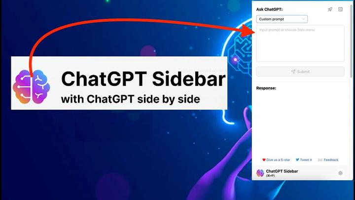 Sider：ChatGPT Copilot | 免费Chrome插件 | 侧边栏 - 知乎