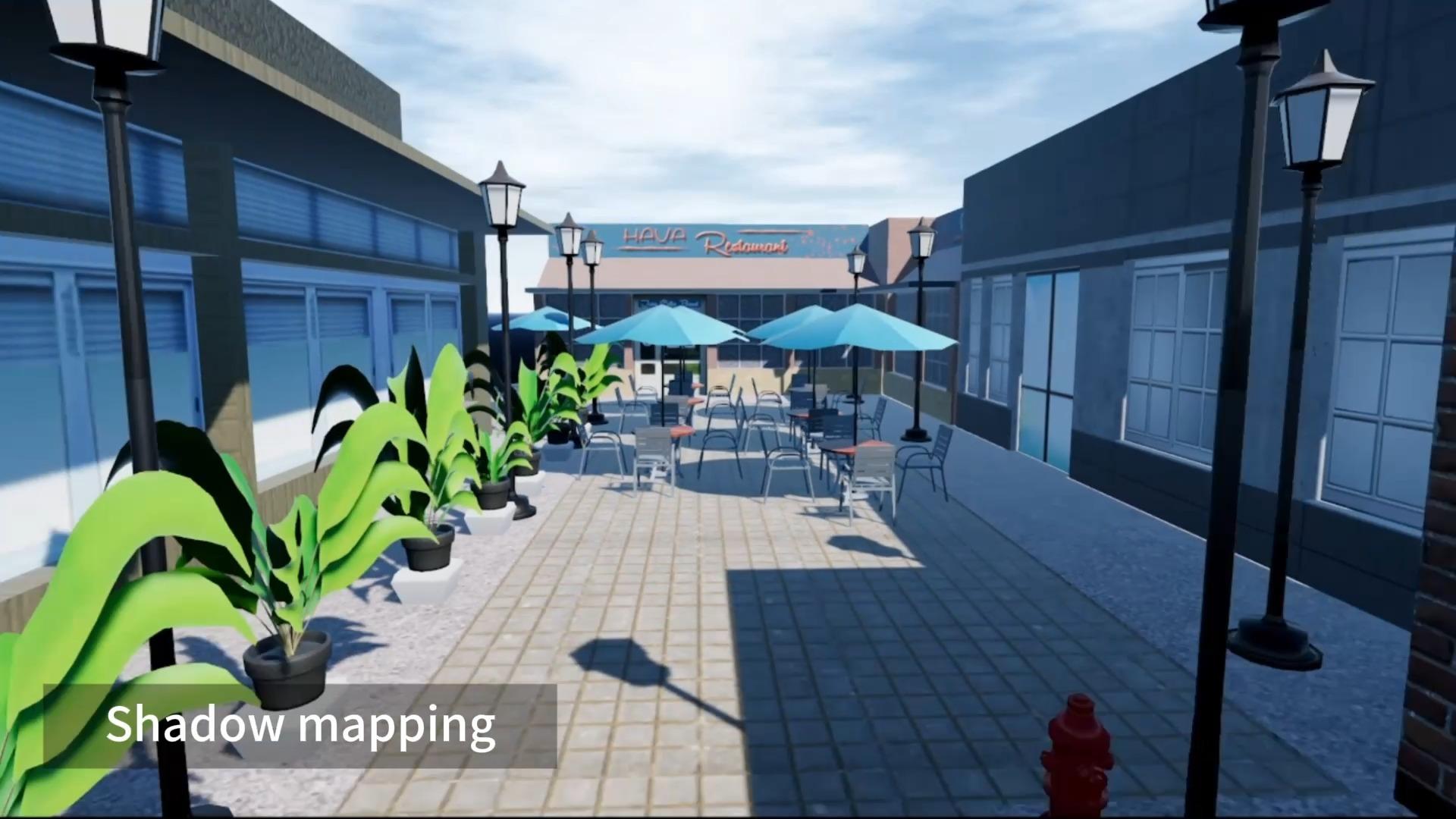 zephyr3d v0.6.1 发布 - 知乎