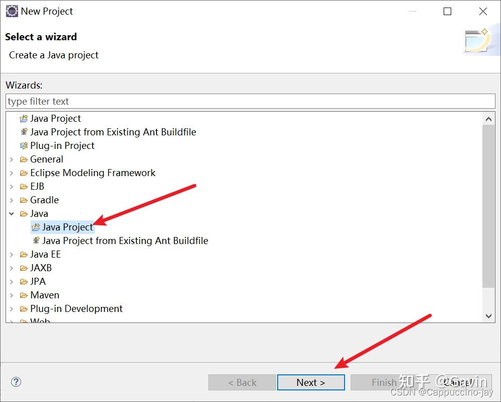 【Java】Eclipse如何创建java项目并运行 - 知乎