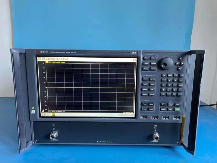是德科技E5080A ENA矢量网络分析仪 - 知乎