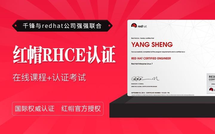 红帽RHCSA/RHCE Red Hat Linux认证学习指南 - 知乎